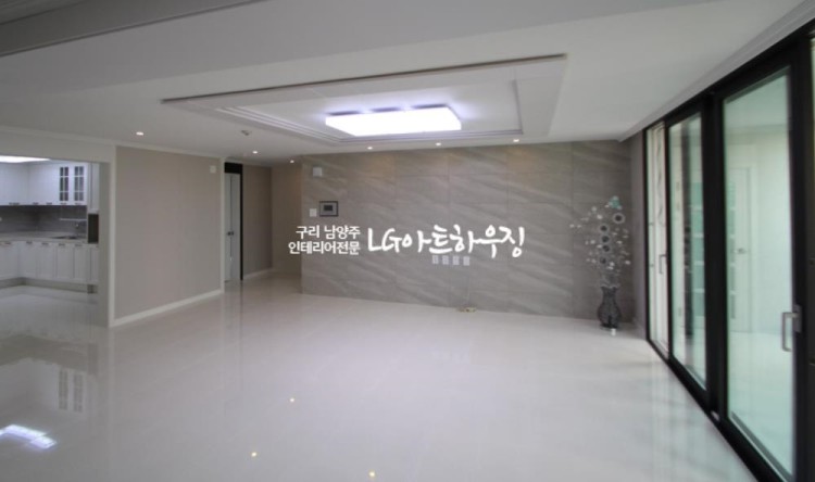 구리인테리어(도농동 부영아파트 58평) - 시공사례 - 구리남양주인테리어