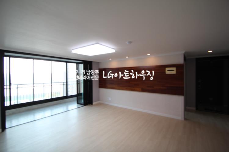 구리인테리어(덕소 진도 40평대아파트) - 시공사례 - 구리남양주인테리어